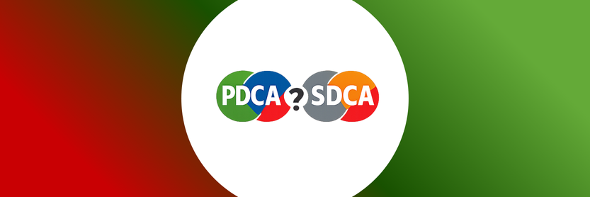 PDCA e SDCA: métodos e suas diferenças